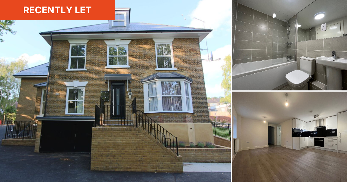 1 bed property to rent in Peel Street, Blake House Peel Street, ME14 ...