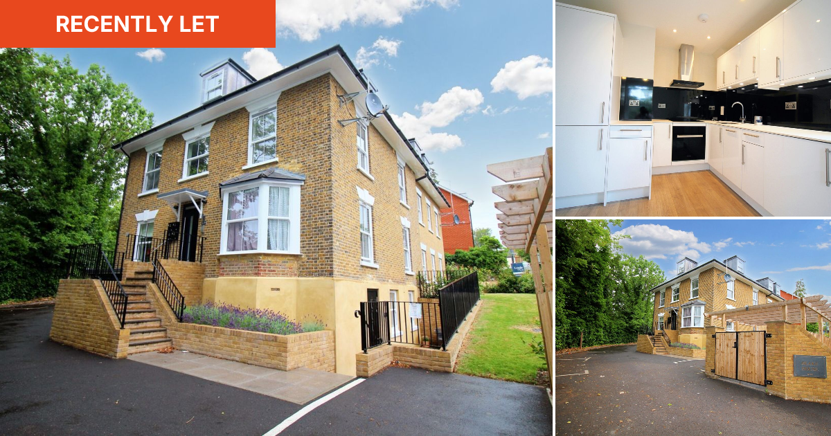 1 bed property to rent in Peel Street, Blake House Peel Street, ME14 ...