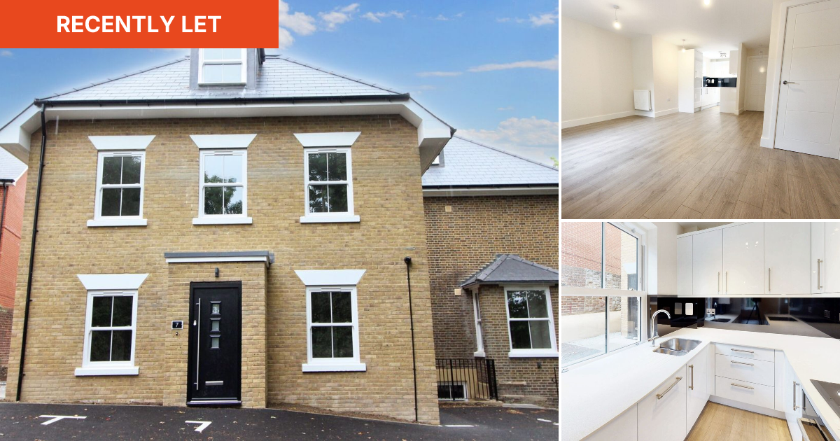 2 bed property to rent in Peel Street, Blake House Peel Street, ME14 ...